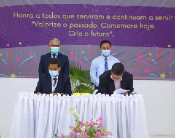 Gallery | Timor-Leste Electronic Single Window